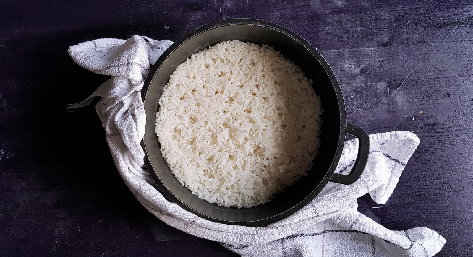 Cum să fierbi orezul perfect, ca un asiatic - Rețete Fine - Revistă ...